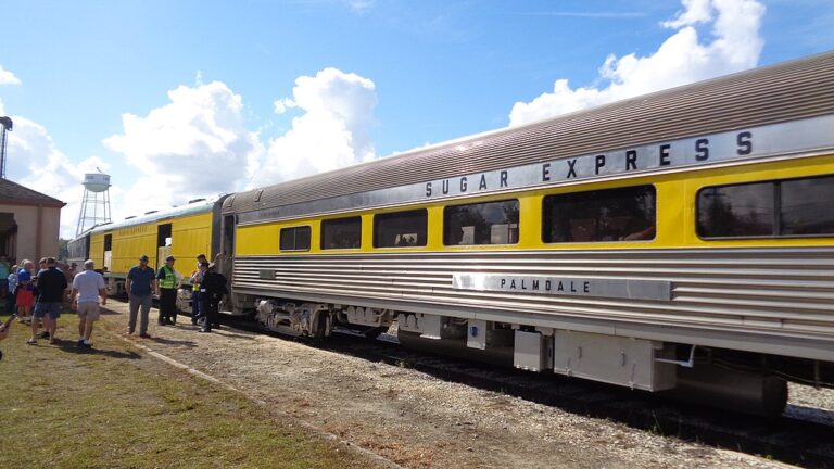 Sugar Express – Scenic Trains