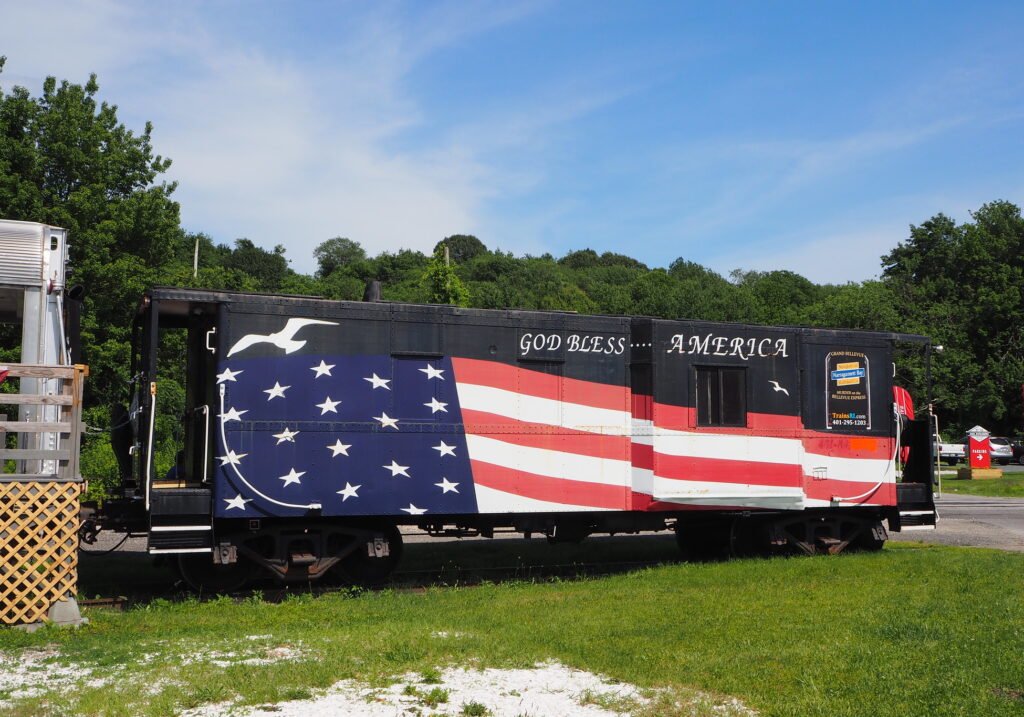 Grand Bellevue – Scenic Trains