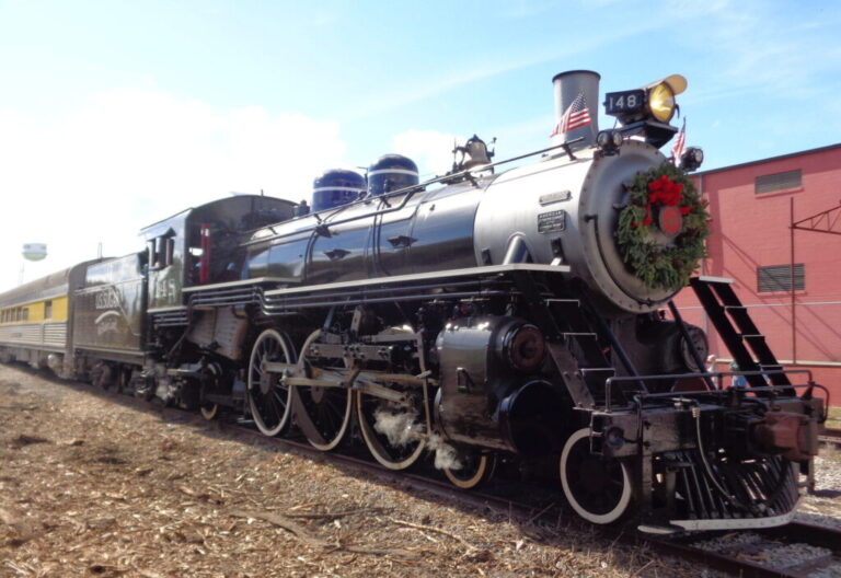 Sugar Express – Scenic Trains